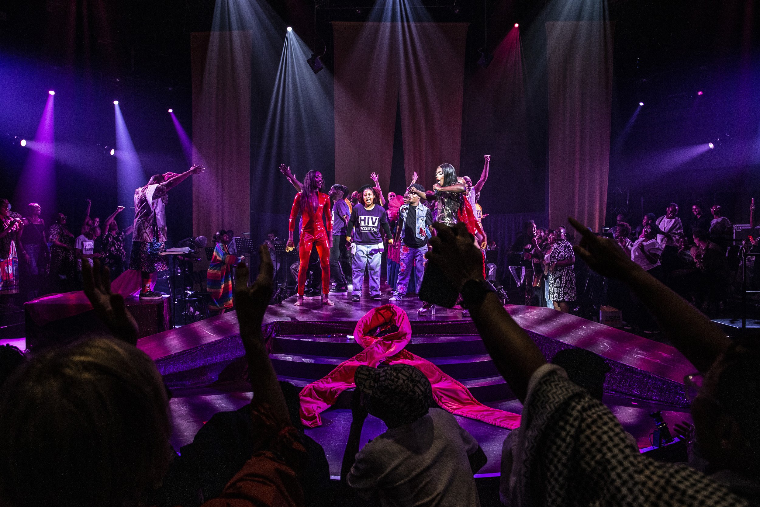 Philip Miller — NKOLI: The Vogue-Operas