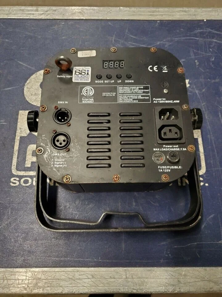 Microh Slim 12 LED Fixture — Main