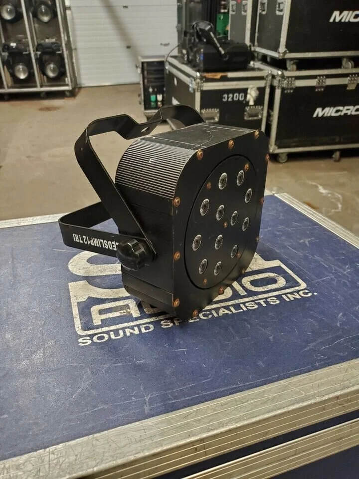 Microh Slim 12 LED Fixture — Main