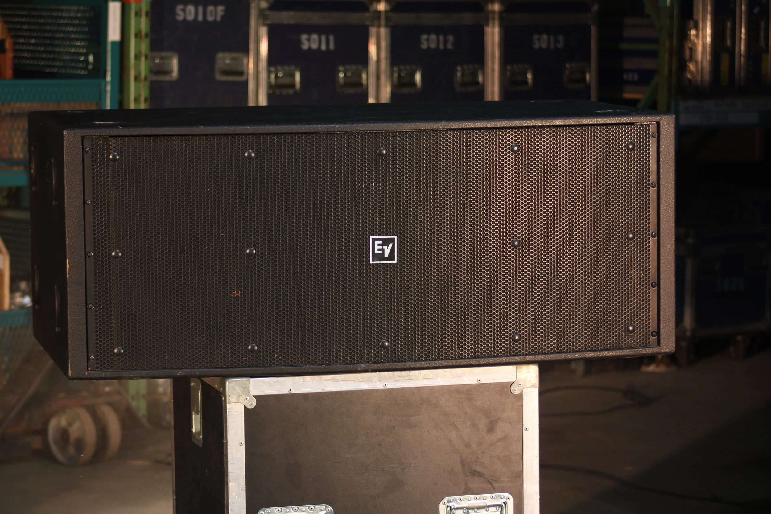 Used Gear Store — Main