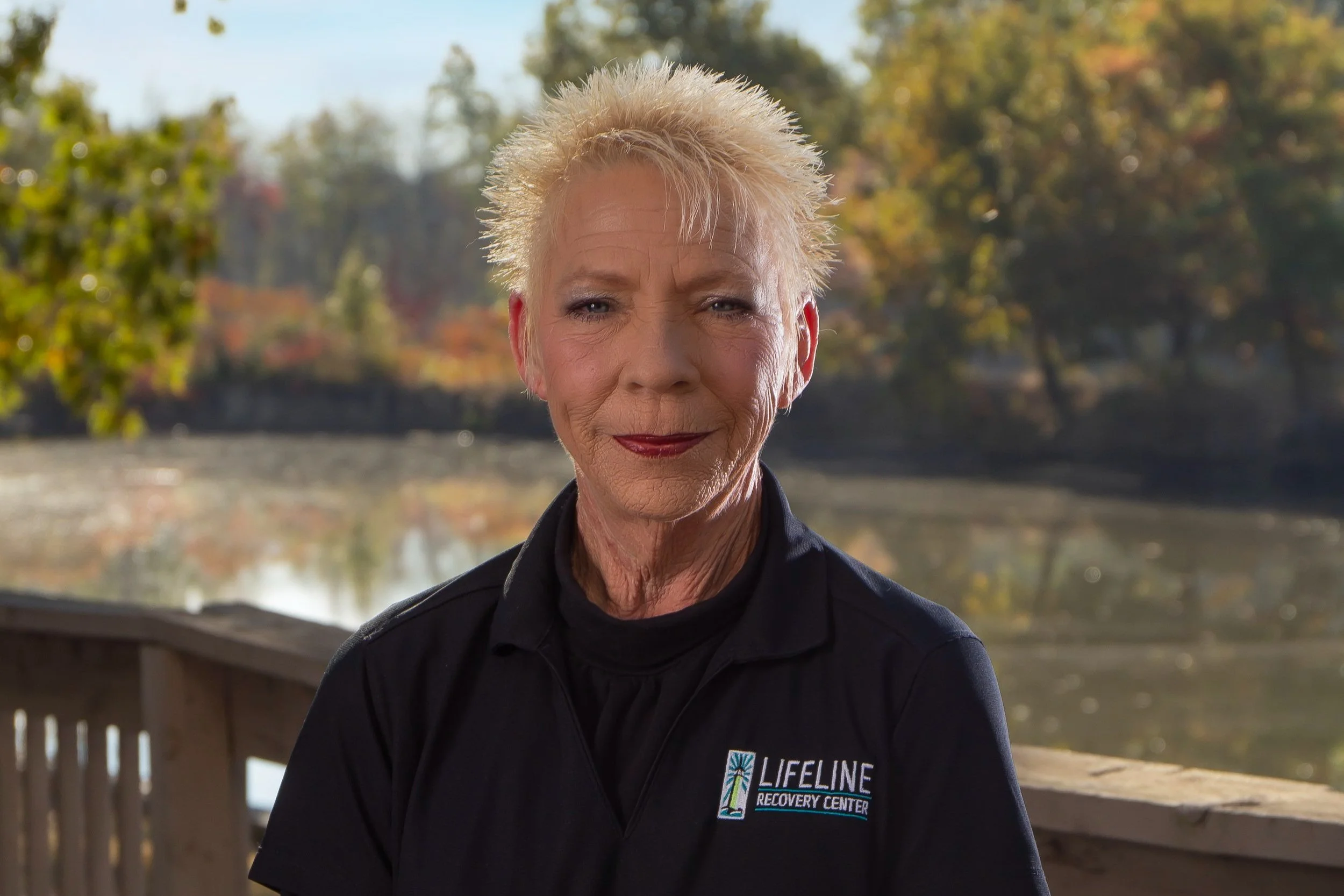 Meet Our Dedicated Staff — Lifeline Recovery Center