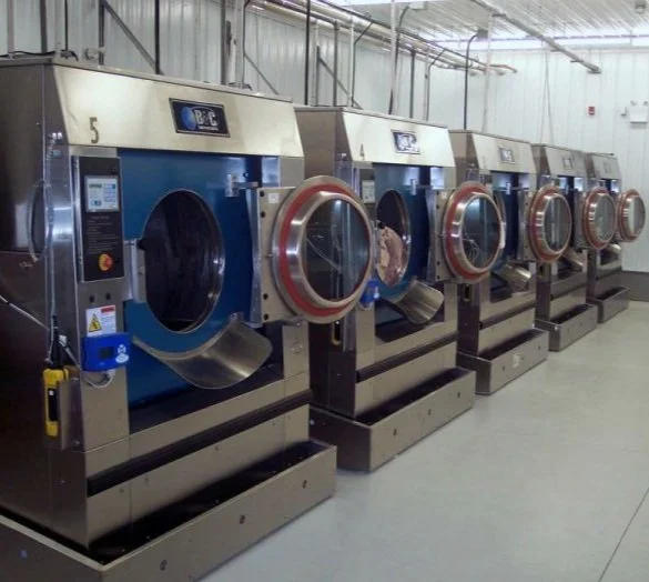 B&C Commercial Laundry Equipment — Tri-State Laundry Systems