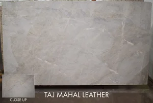 Taj Mahal Leather — EleMar New England