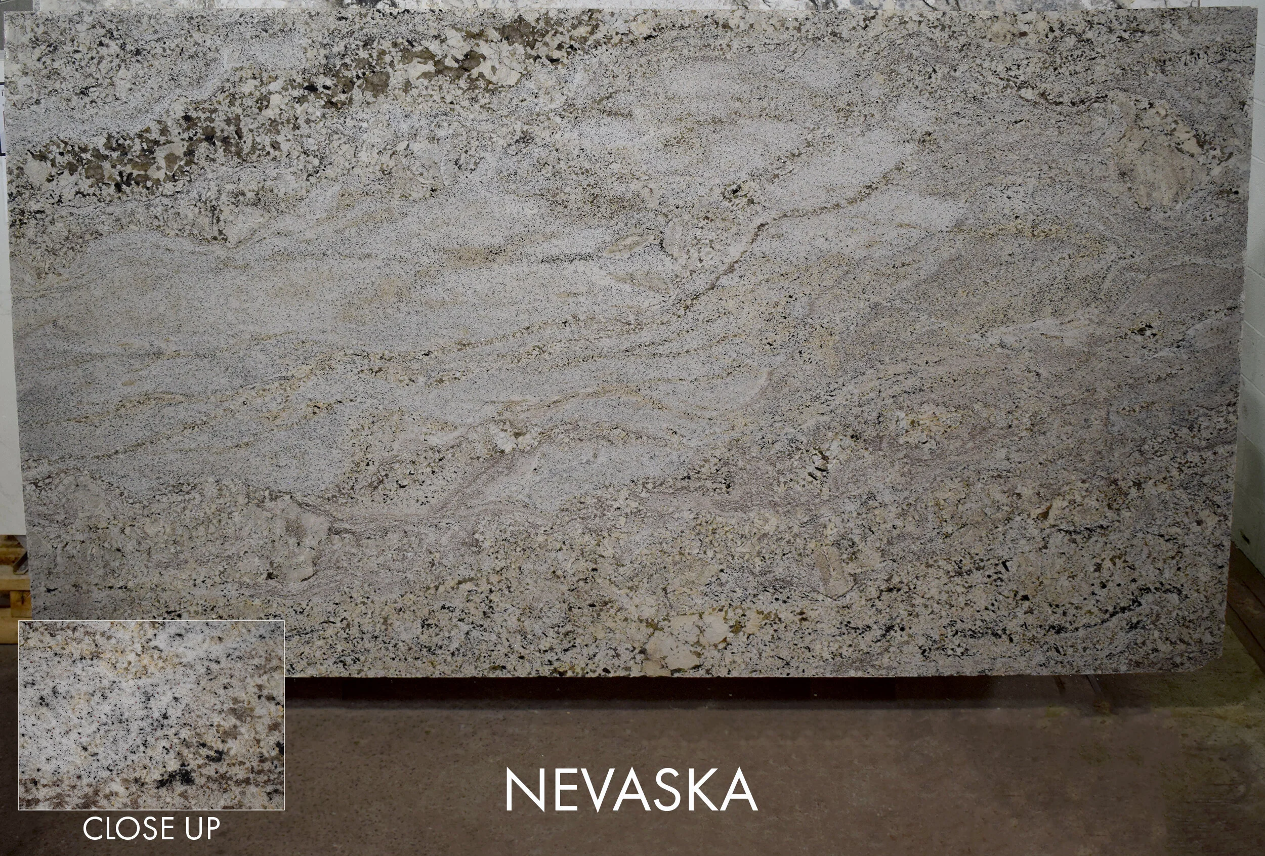 GRANITE — EleMar New England