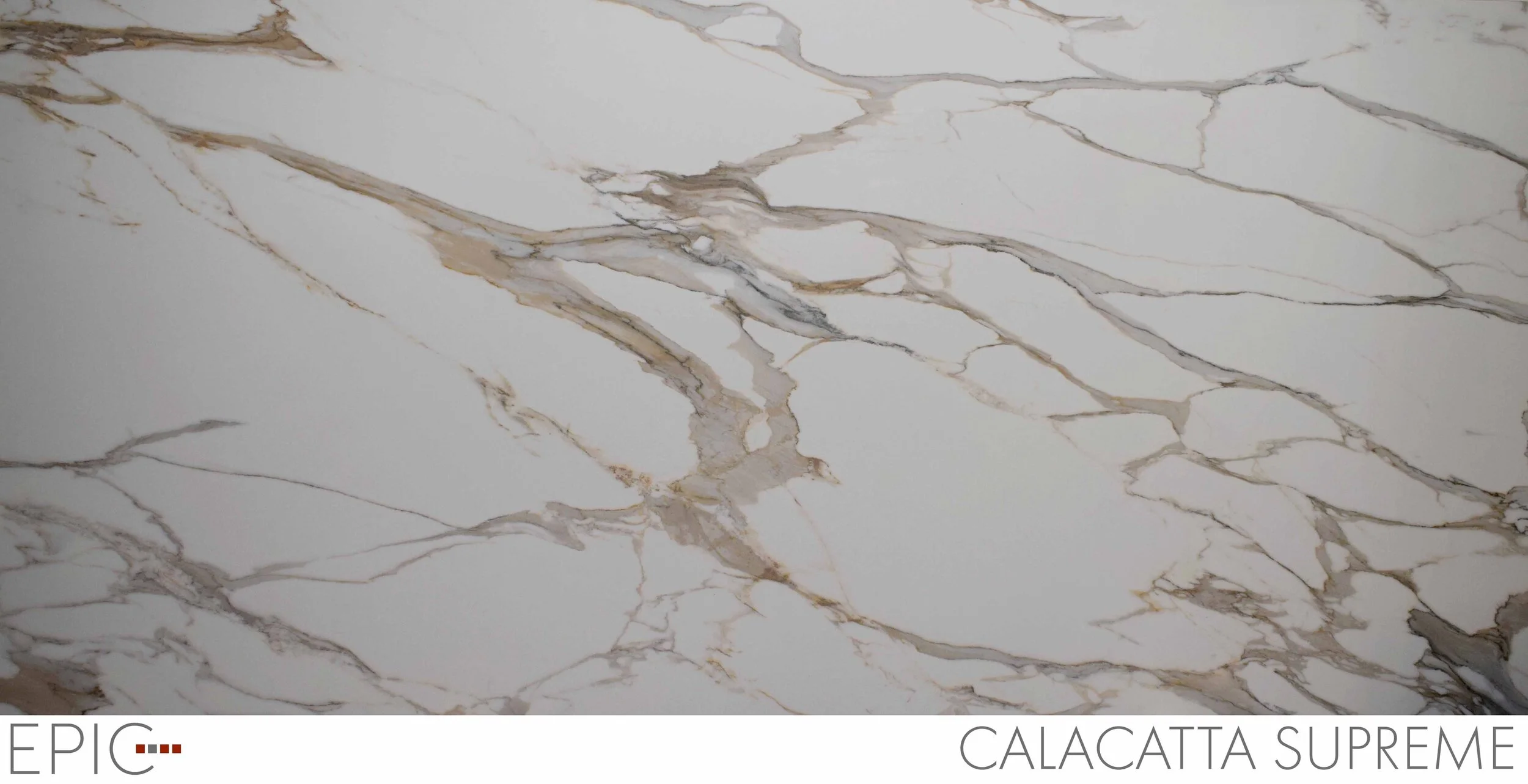 Calacatta Supreme — EleMar New England