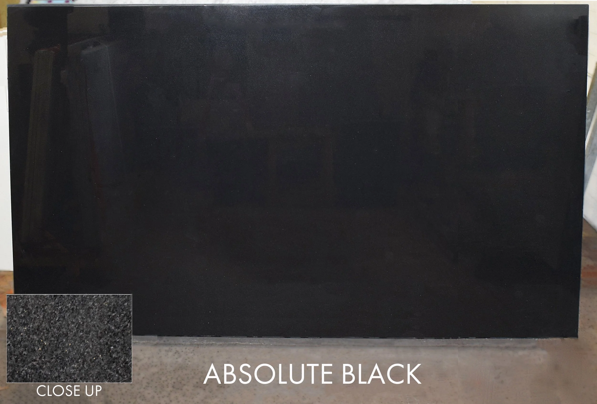 Absolute Black Polished — EleMar New England