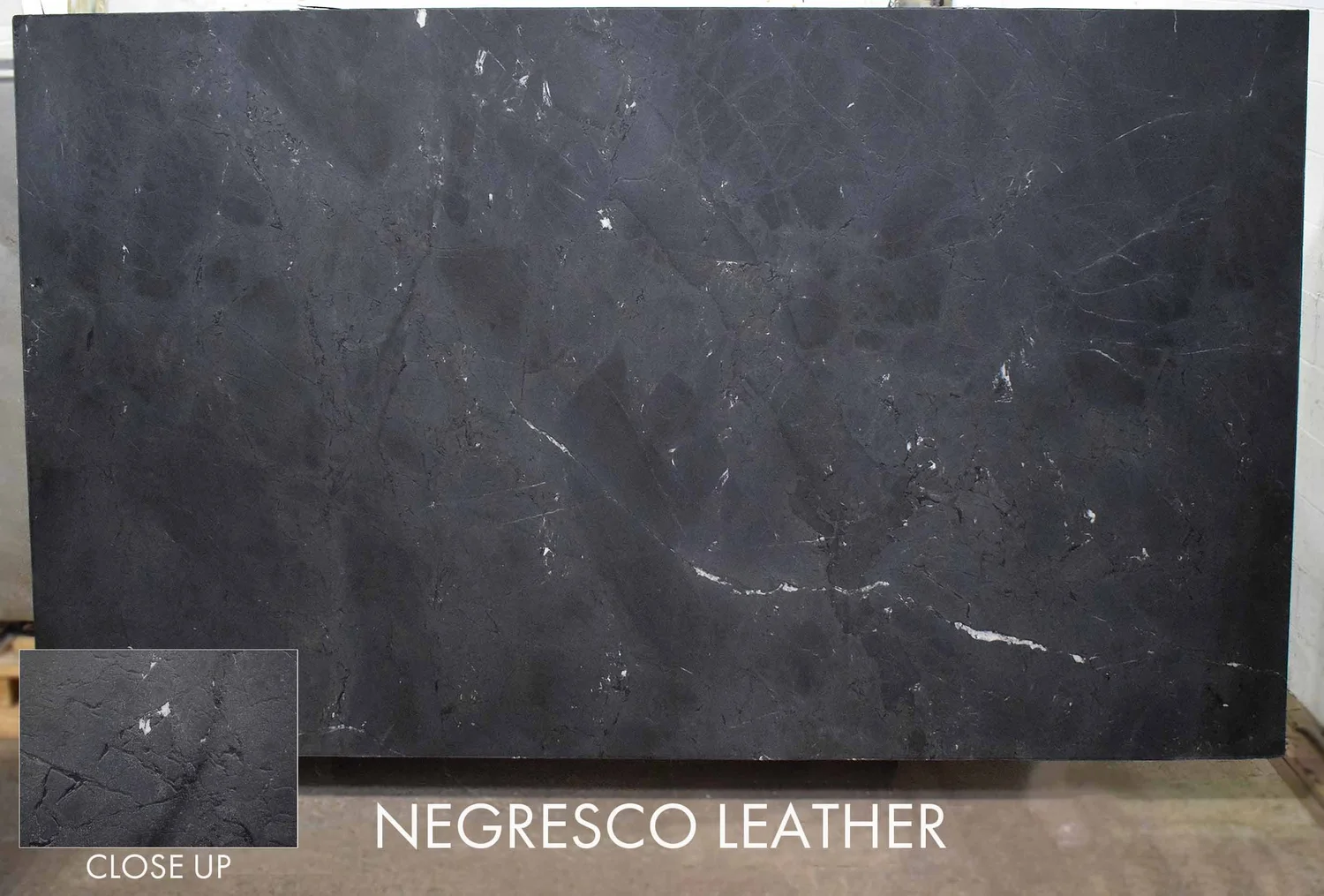 Negresco Leather — EleMar New England