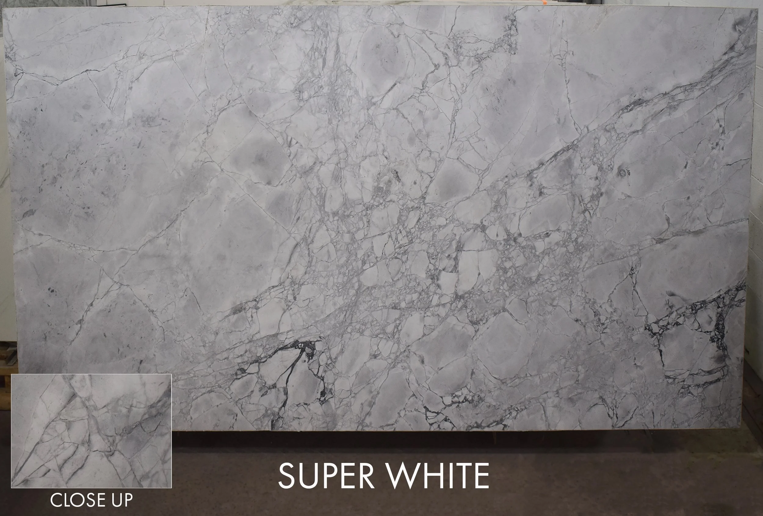 Super White — EleMar New England