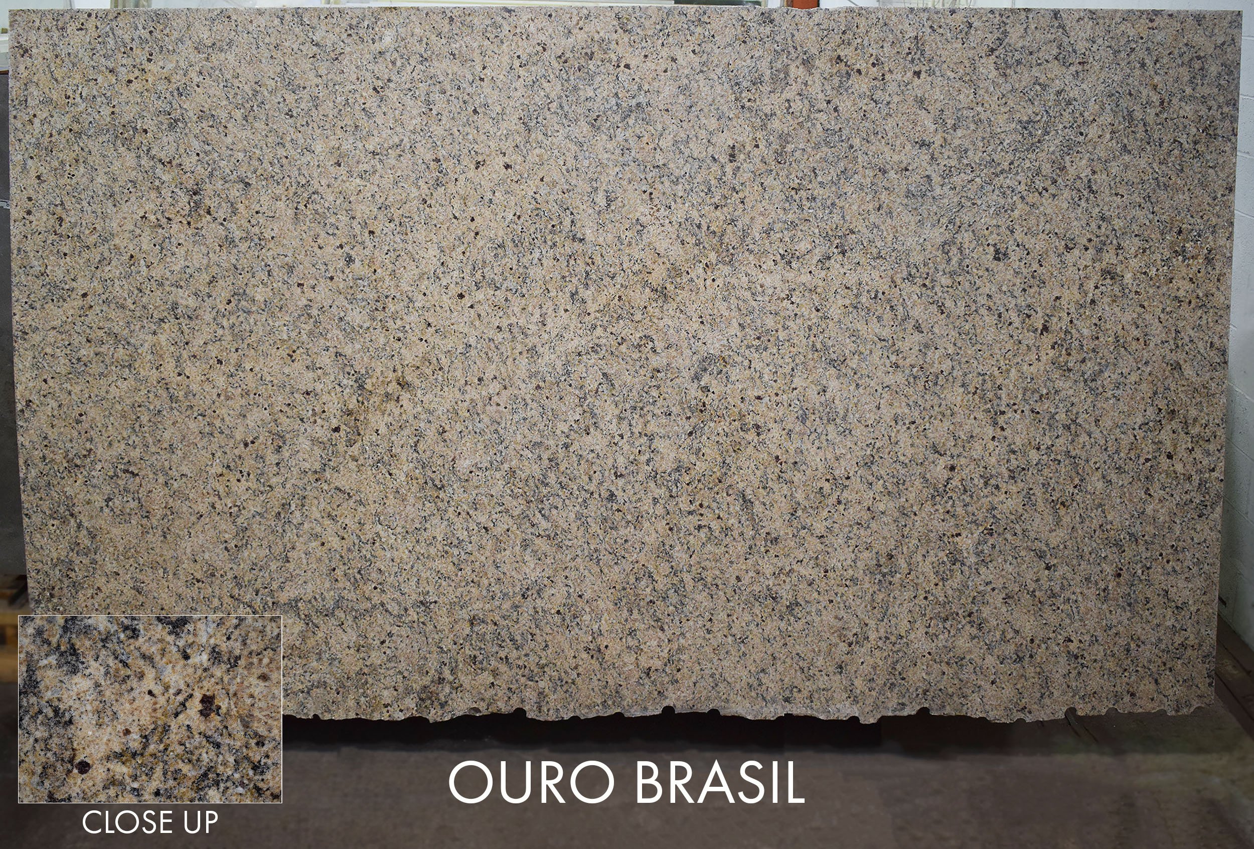 Ouro Brasil — EleMar New England