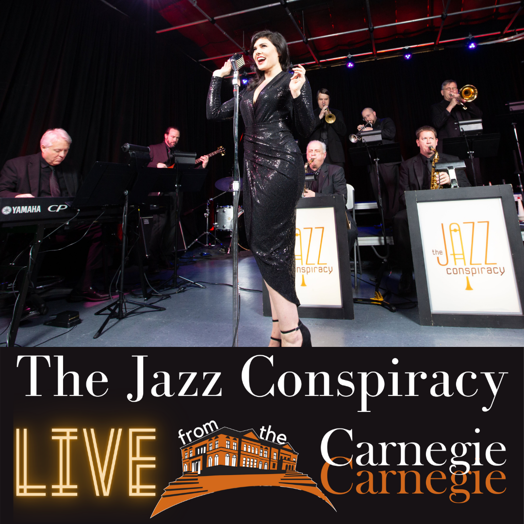 Pittsburgh Jazz Singer — Autumn Leigh