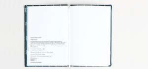 The Copyright Page: What to include — Cornerstone pa services