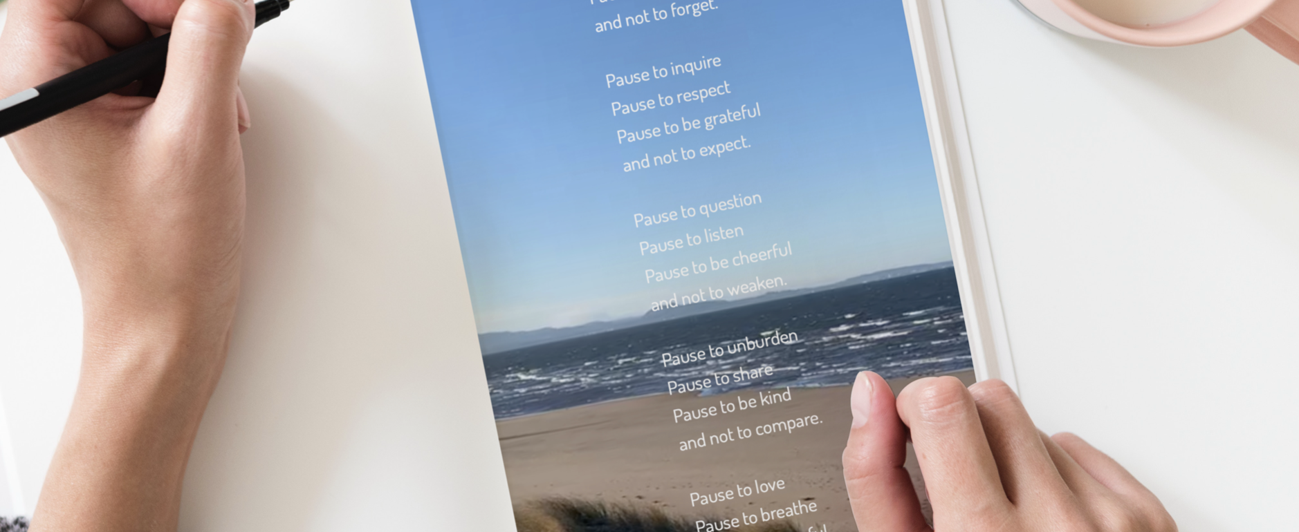 Editing poetry tips — Cornerstone pa services