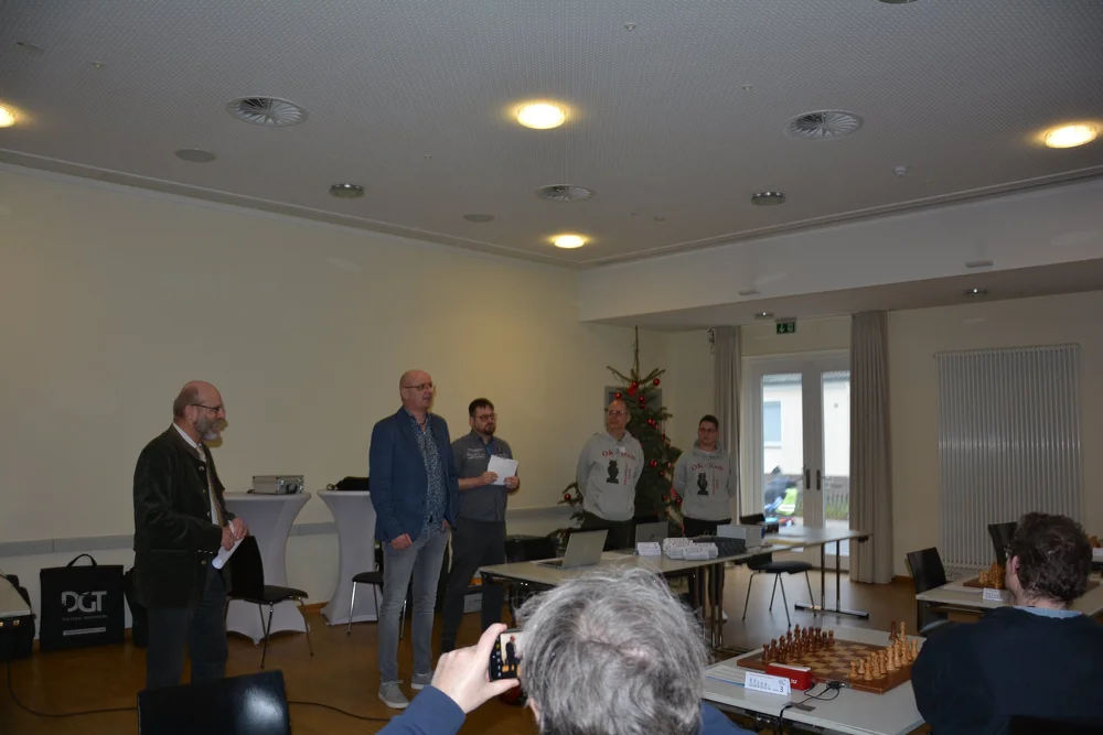 100 Jahre Schach — Post-Sportverein Uelzen e.V.
