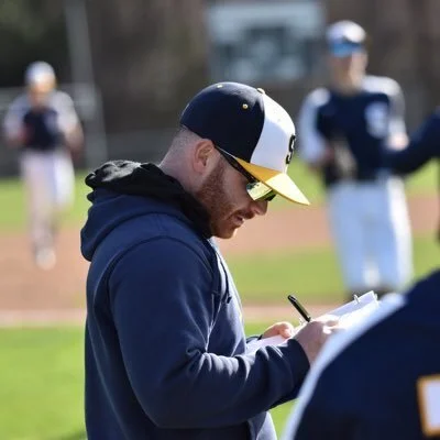 MEET THE COACHES — Simsbury High School Baseball