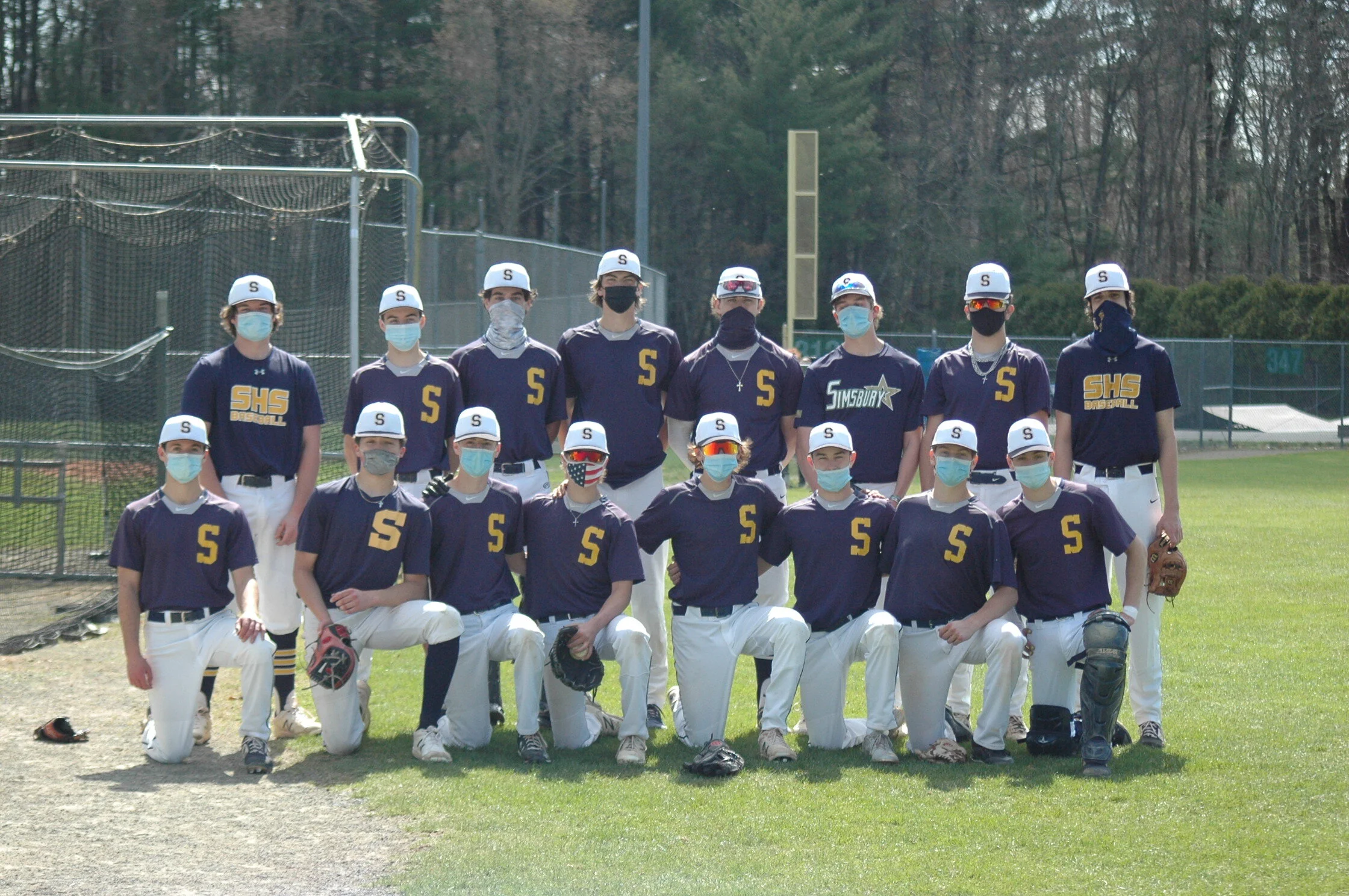 Simsbury High School Baseball