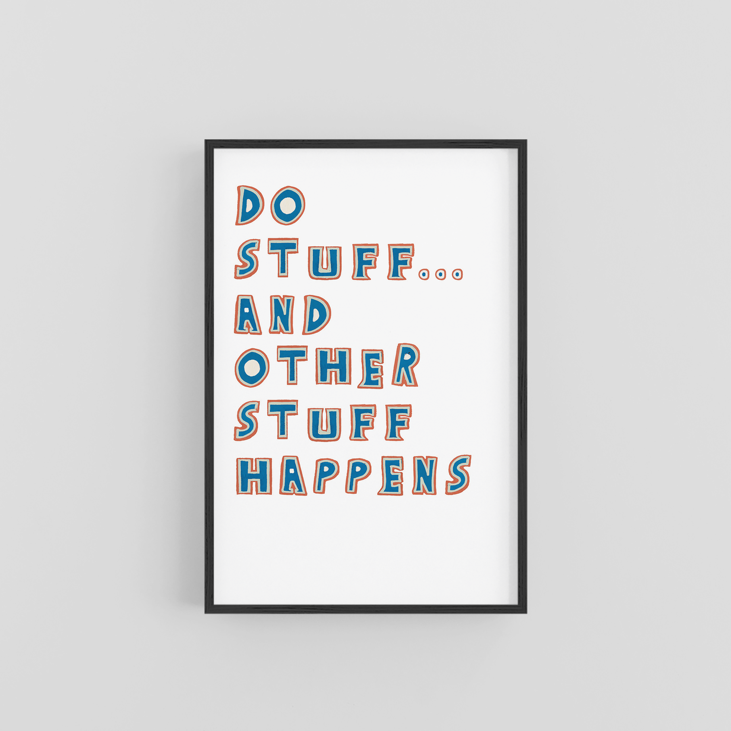 Stuff Happens Quotes
