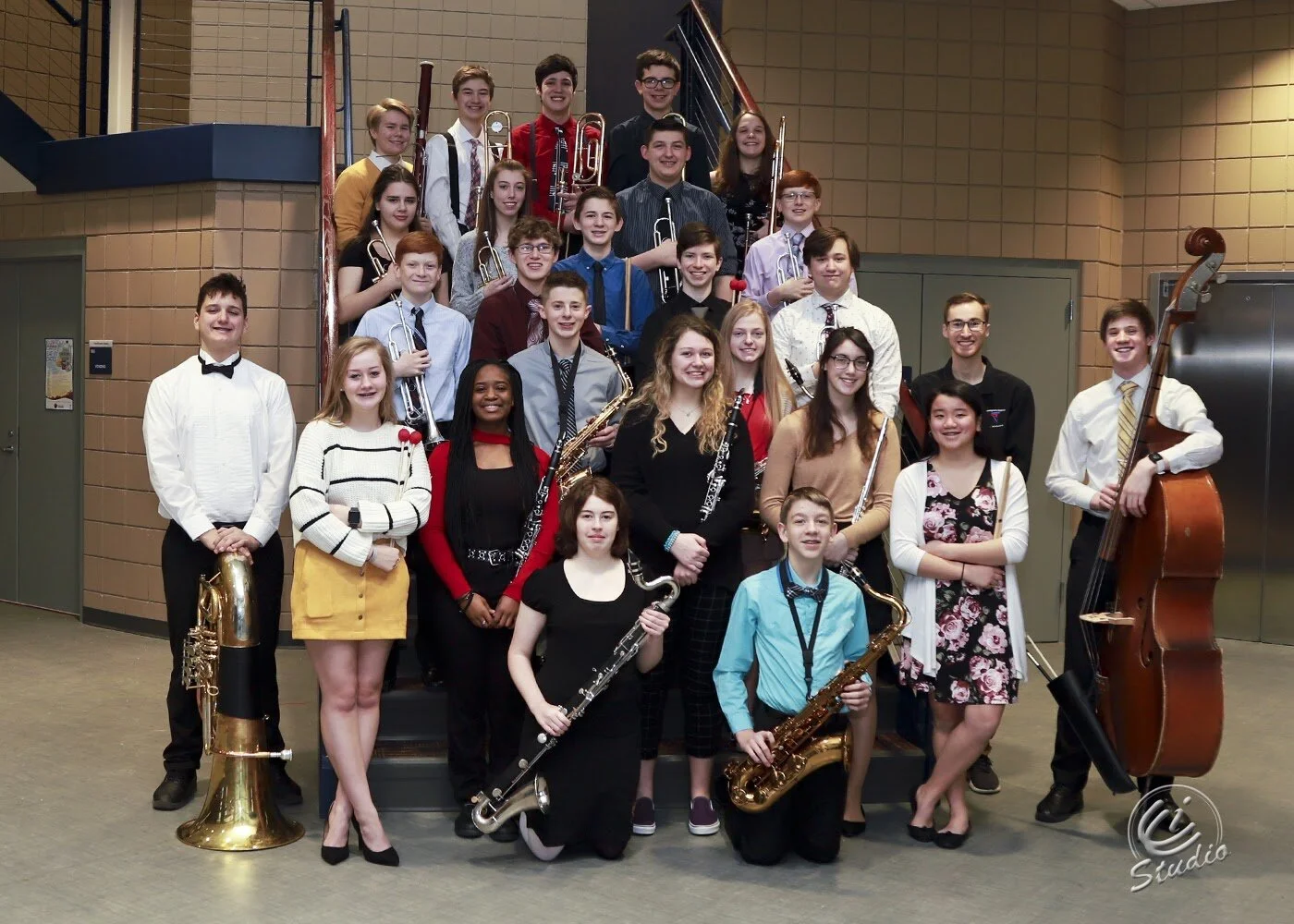 Ensembles — Davenport Central High School Bands