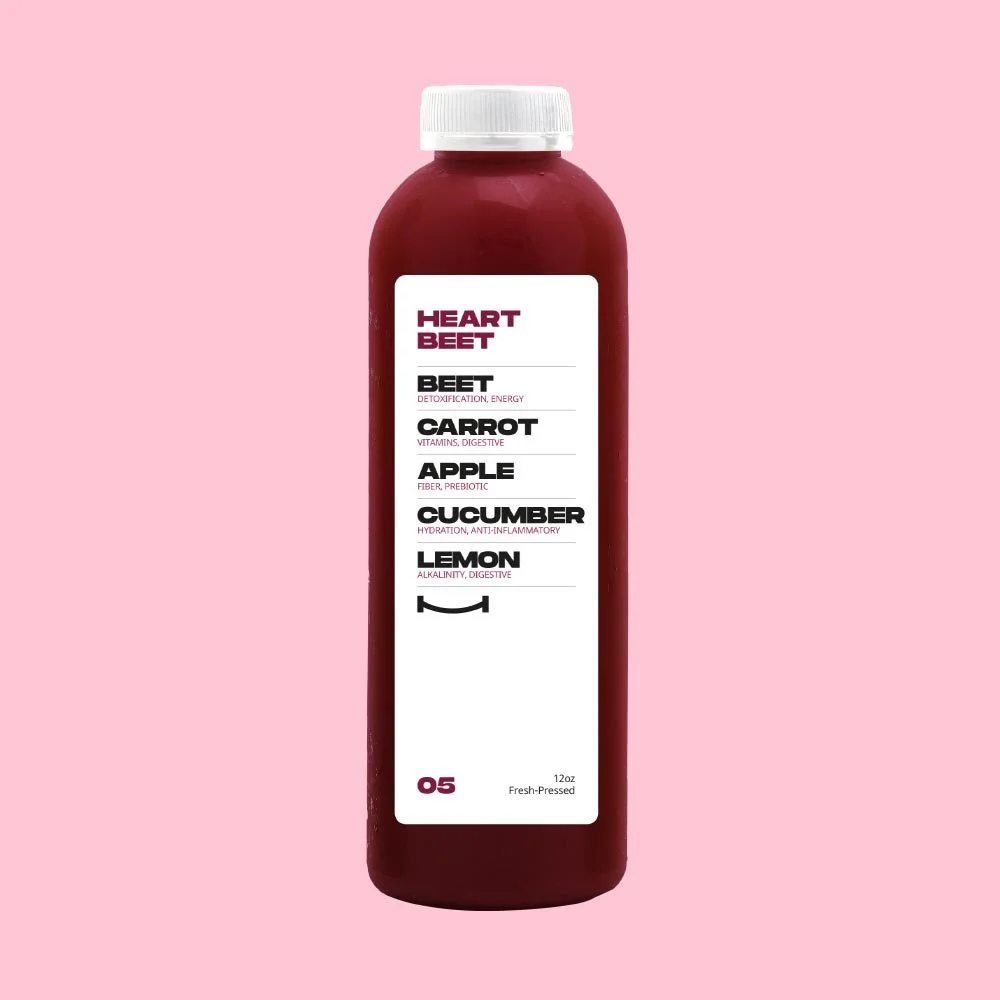 MENU — Healthy Habit HHI