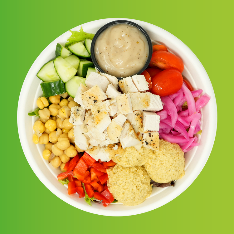 MENU — Healthy Habit HHI