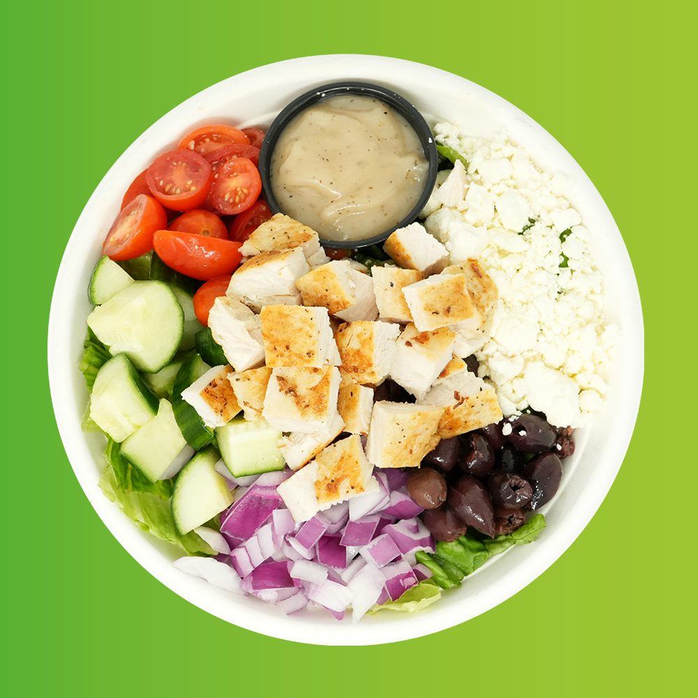 MENU — Healthy Habit HHI