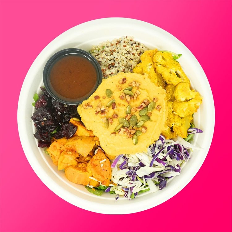 MENU — Healthy Habit HHI