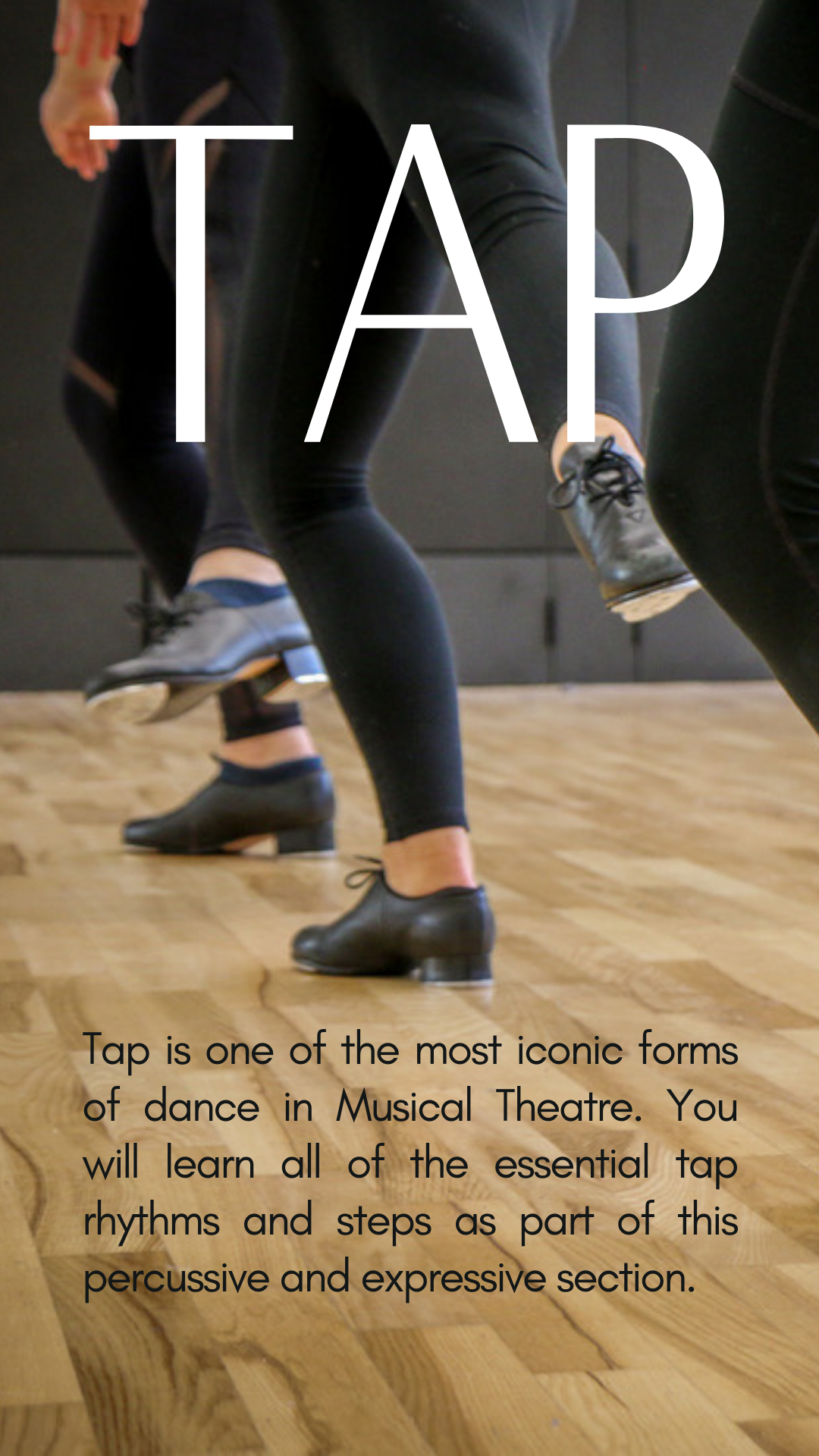 Dance - Ballet, Tap and Jazz - Ages 5-18 — WestWay School of Performing ...