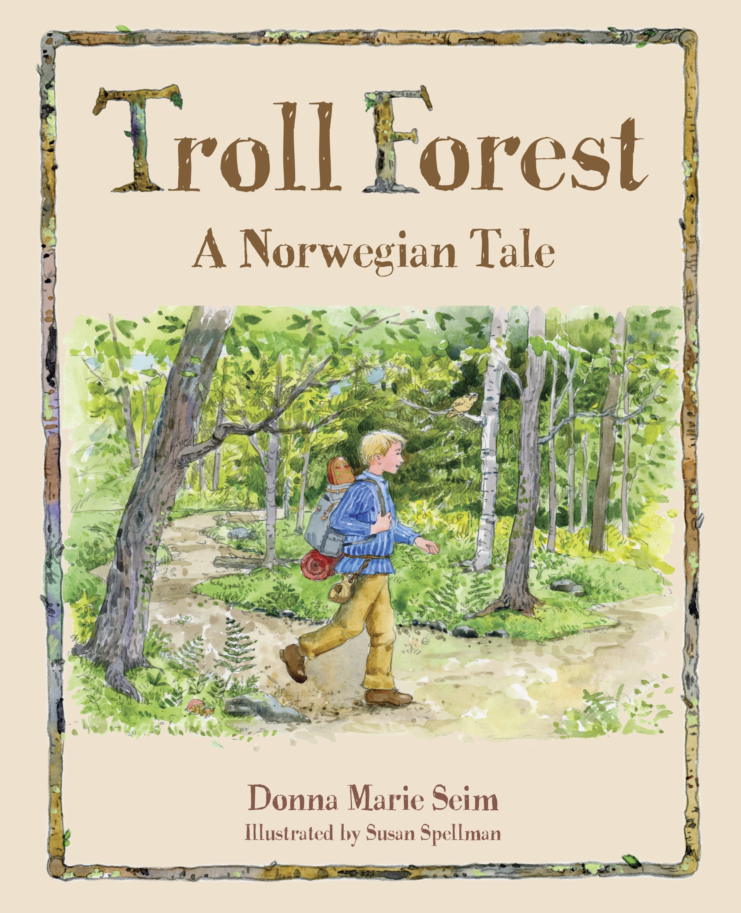 Donna Seim - Author