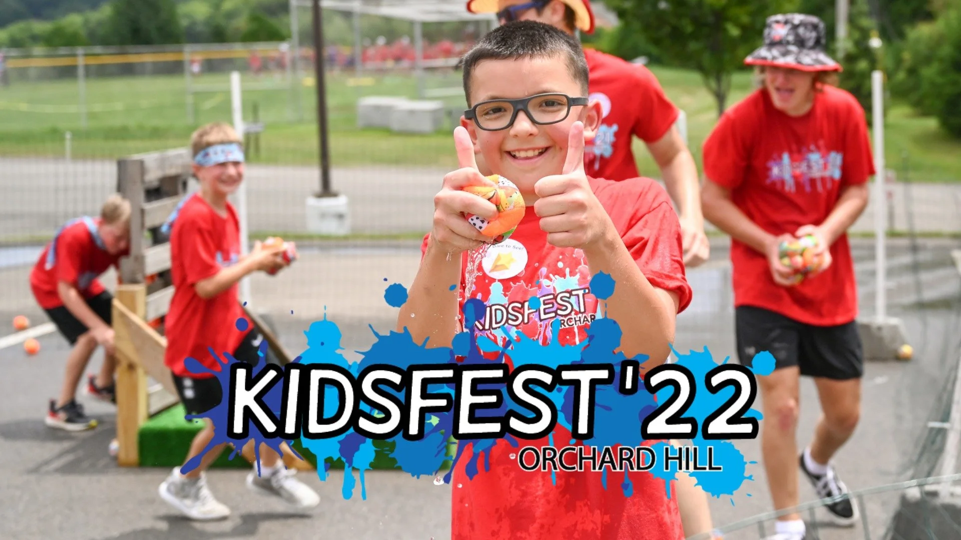 What KidsFest Means to Me | Orchard Hill Church