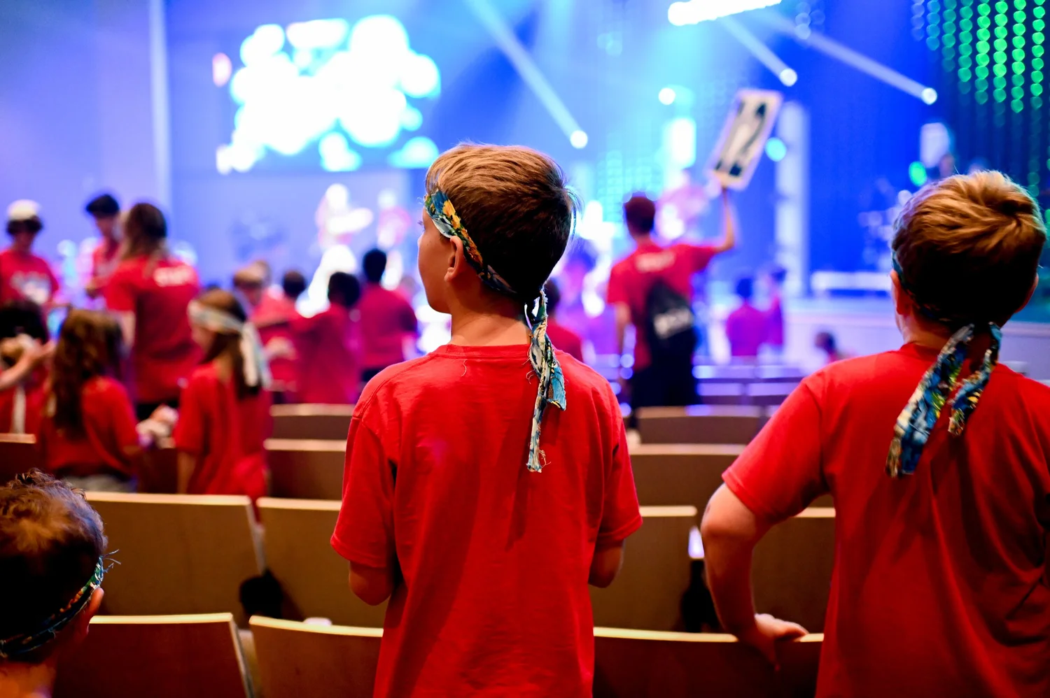KidsFest 2024 Day Camp | The Best Week of Summer | Orchard Hill Church ...
