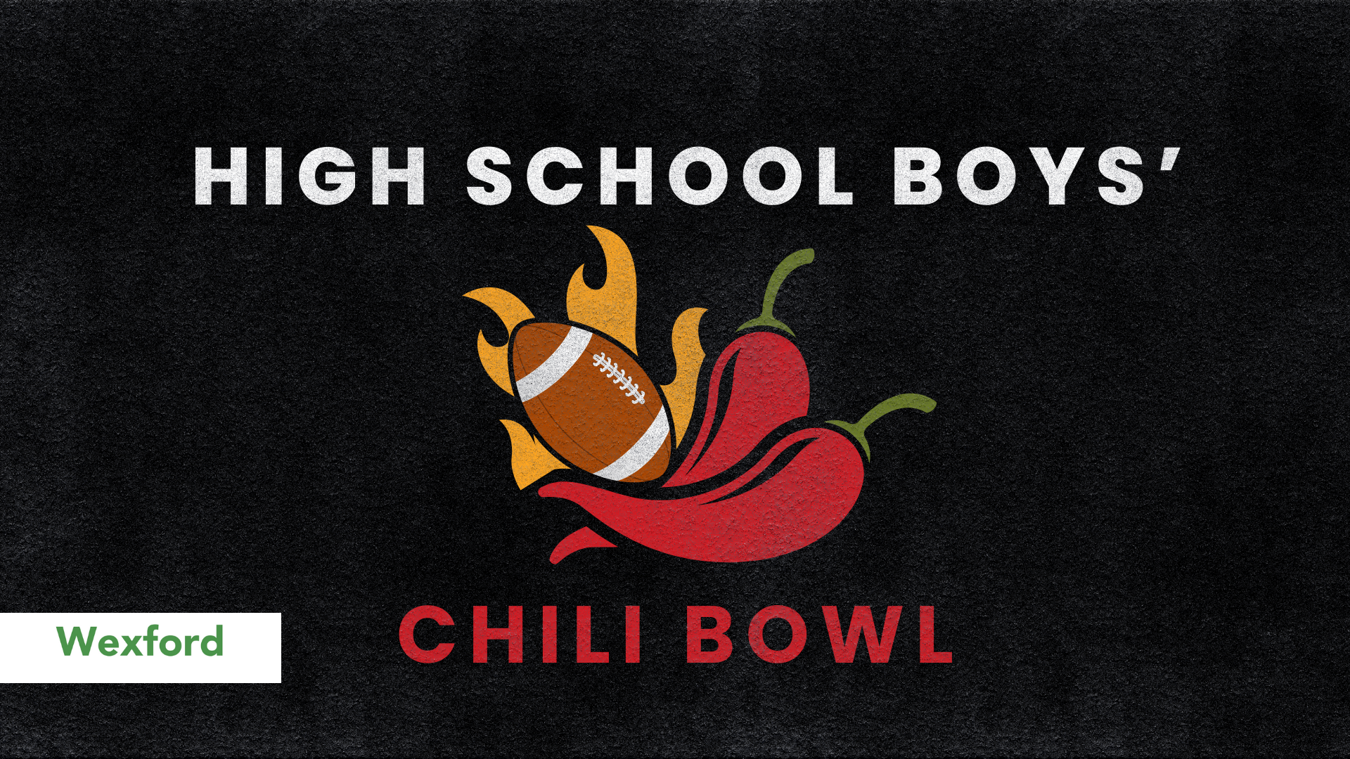 [WX] High School Boys' Chili Bowl | Orchard Hill Church