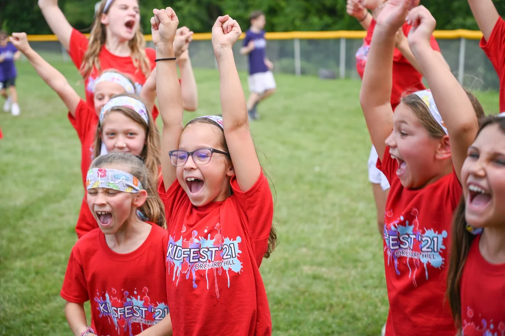 KidsFest 2024 Day Camp | The Best Week of Summer | Orchard Hill Church ...
