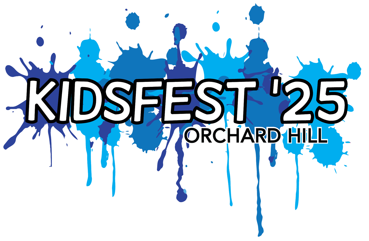 KidsFest '25 Serving Opportunities | Orchard Hill Church | Christian ...