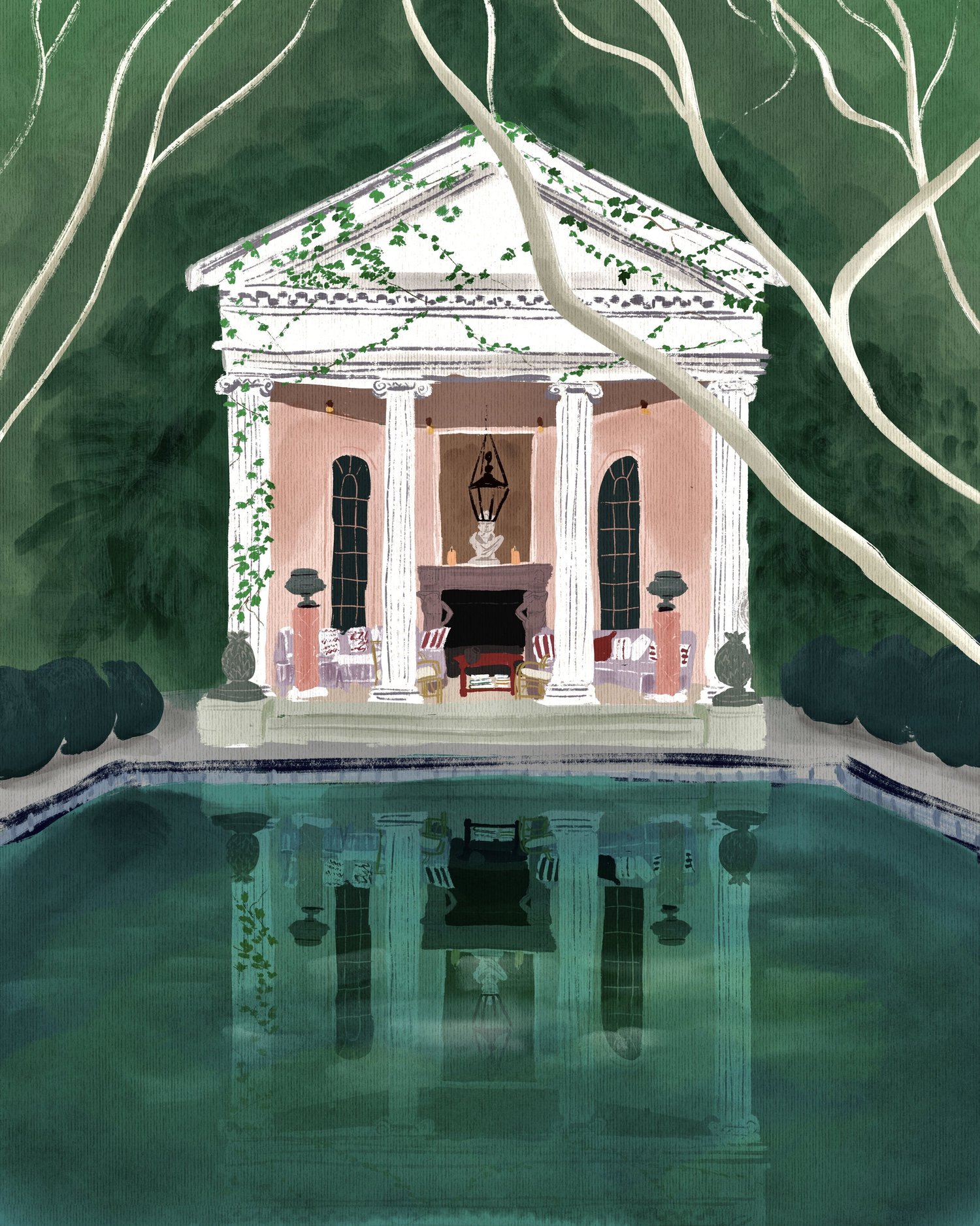 Gallery 3 — Christina Gliha Illustration