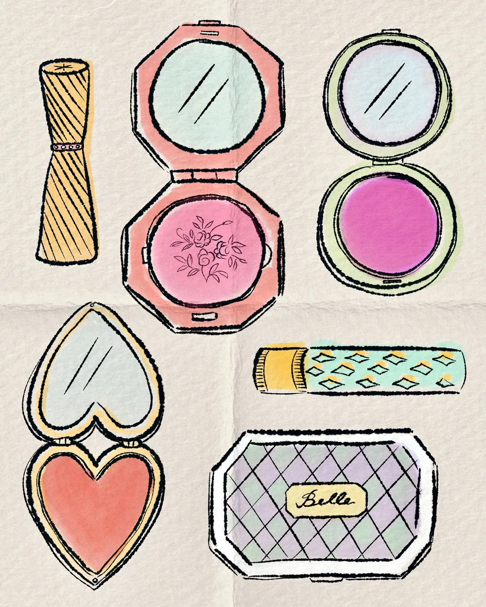 Flat & Graphic | Discover Modern Flat & Graphic Art – Browse & License ...