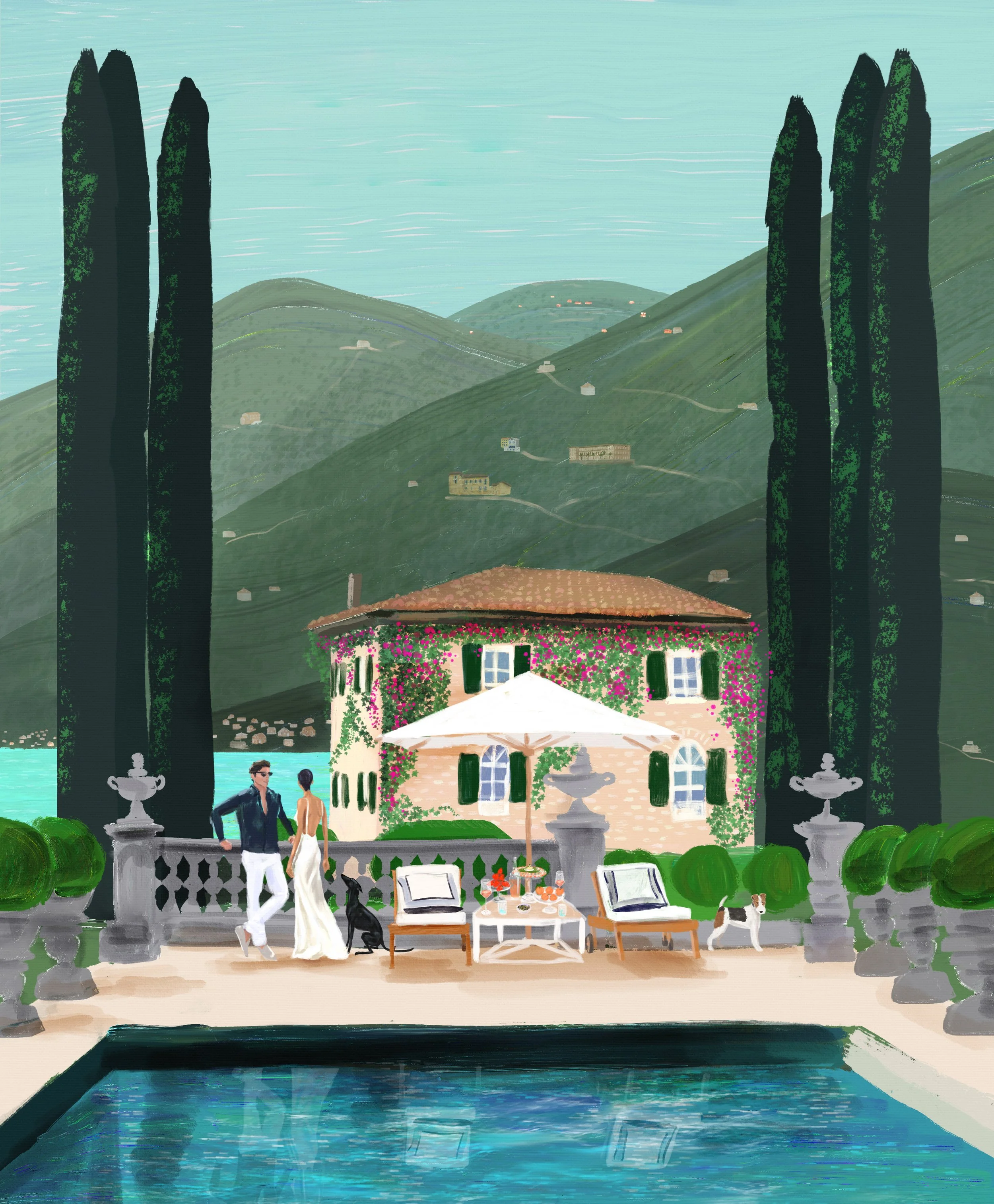 Gallery 3 — Christina Gliha Illustration