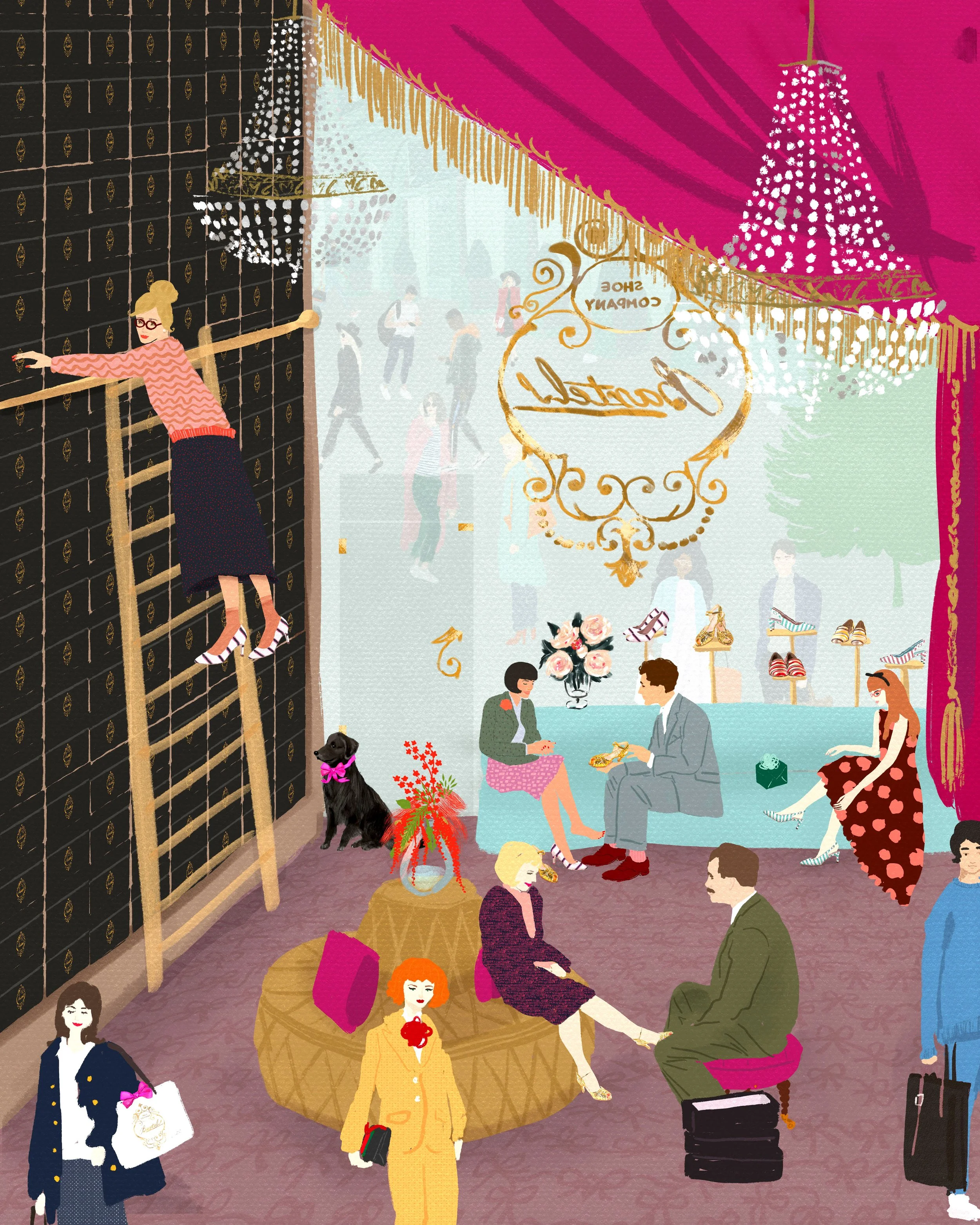 Flat & Graphic | Discover Modern Flat & Graphic Art – Browse & License ...