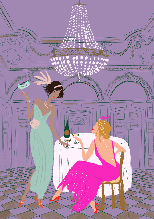 Flat & Graphic | Discover Modern Flat & Graphic Art – Browse & License ...