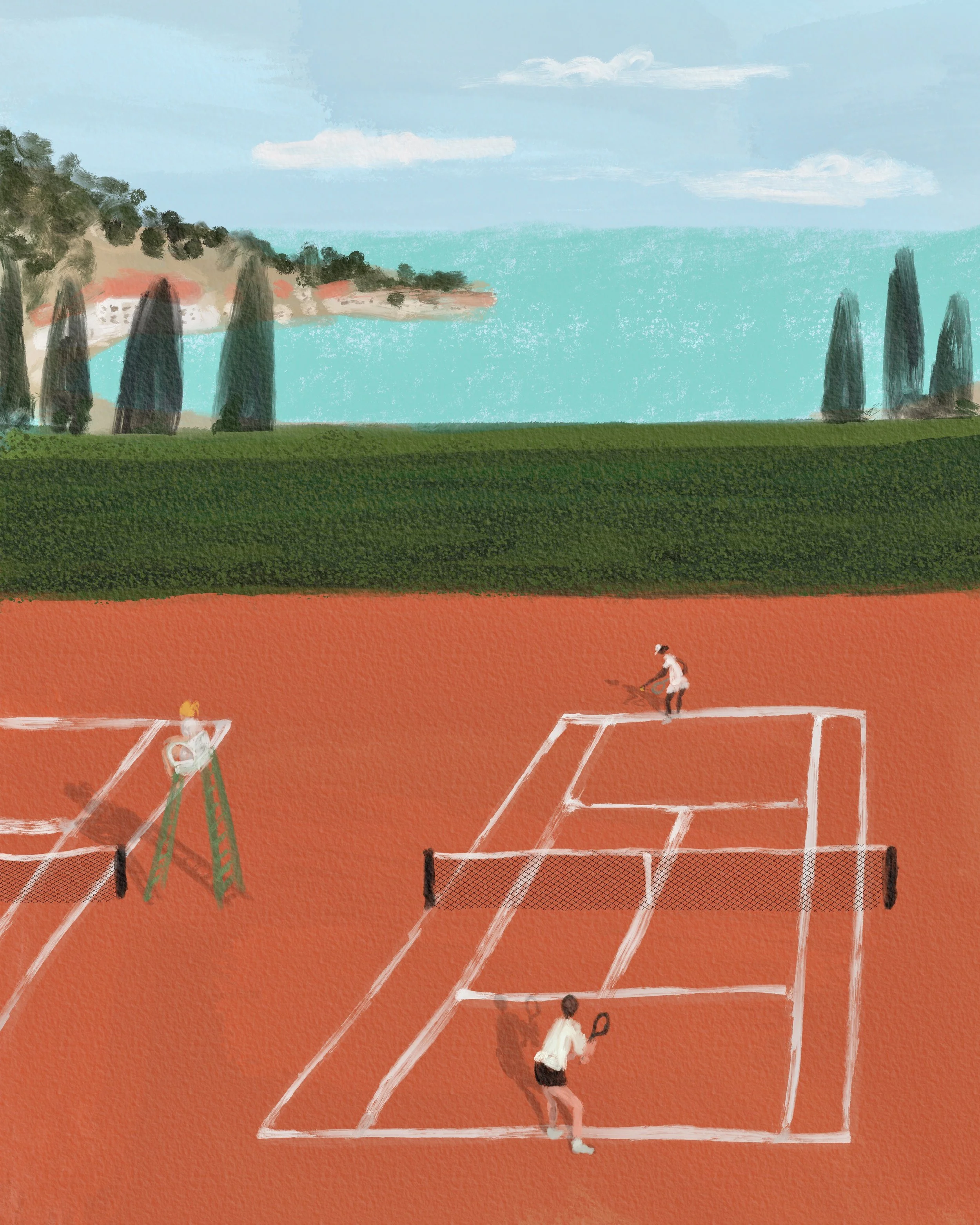 Gallery 3 — Christina Gliha Illustration