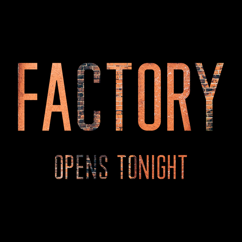 Portfolio, FACTORY — Katie Piascyk