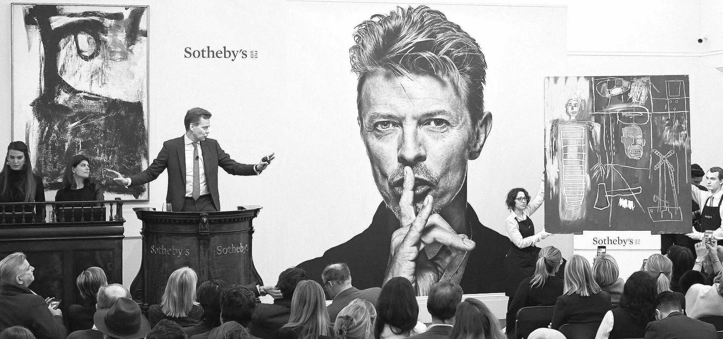 bowie — gavin evans- autofocus