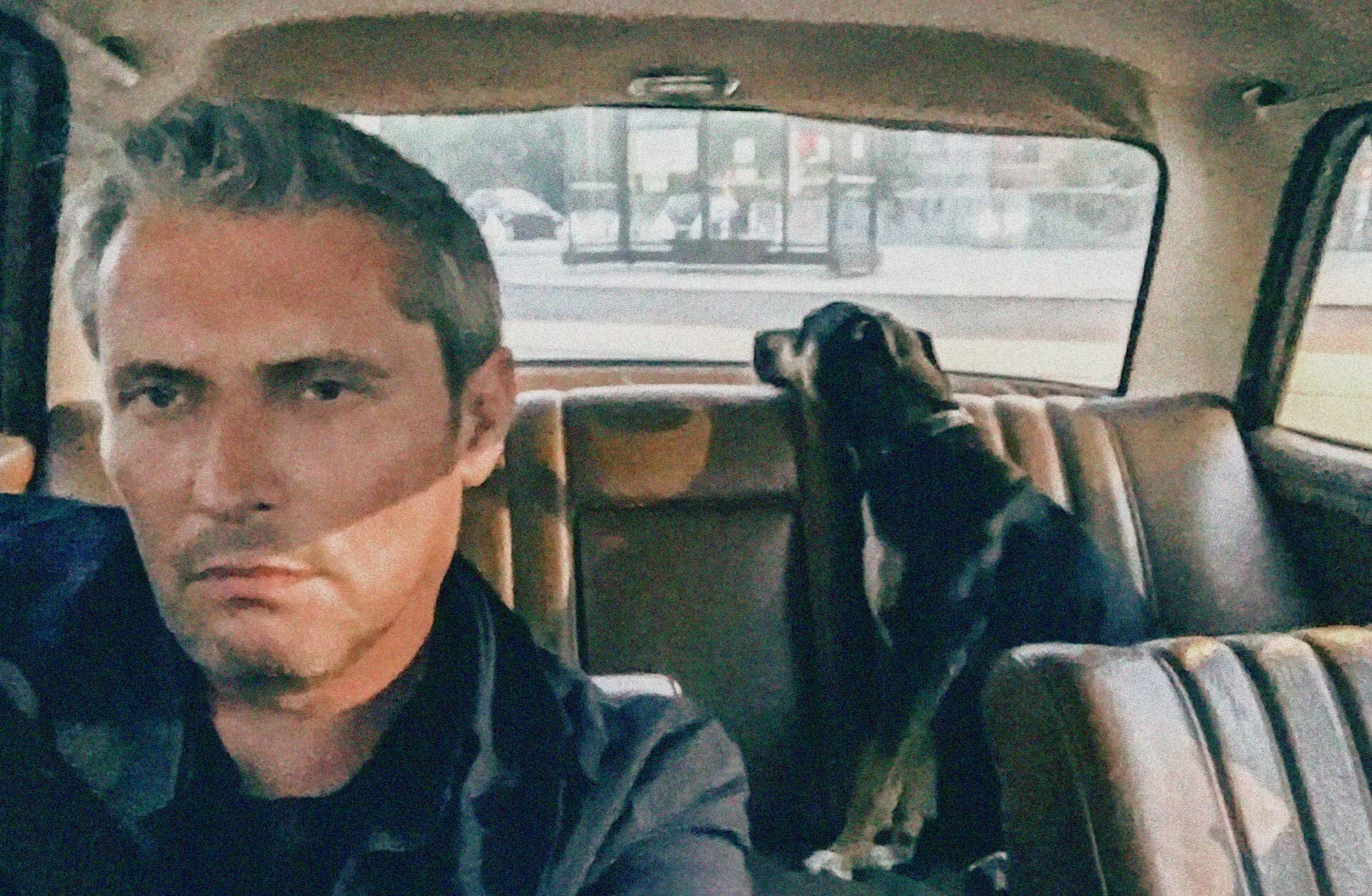 Gavin Evans- Subject to Change