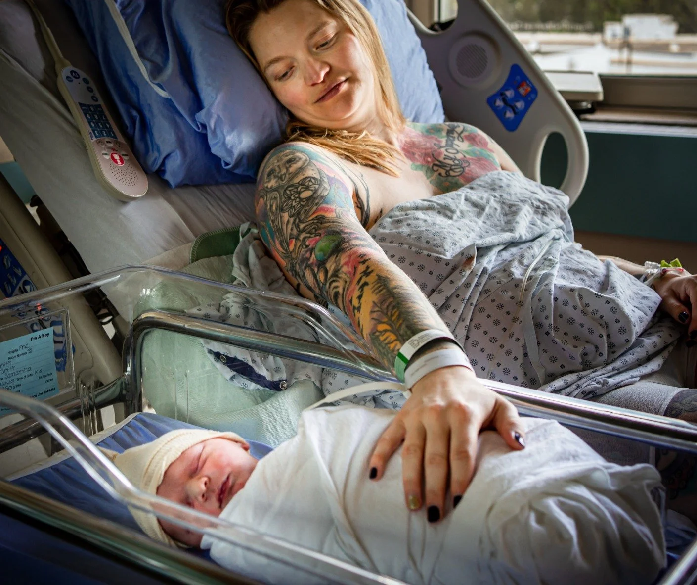 A Guide to: Cesarean Recovery — Welcome Baby Co.