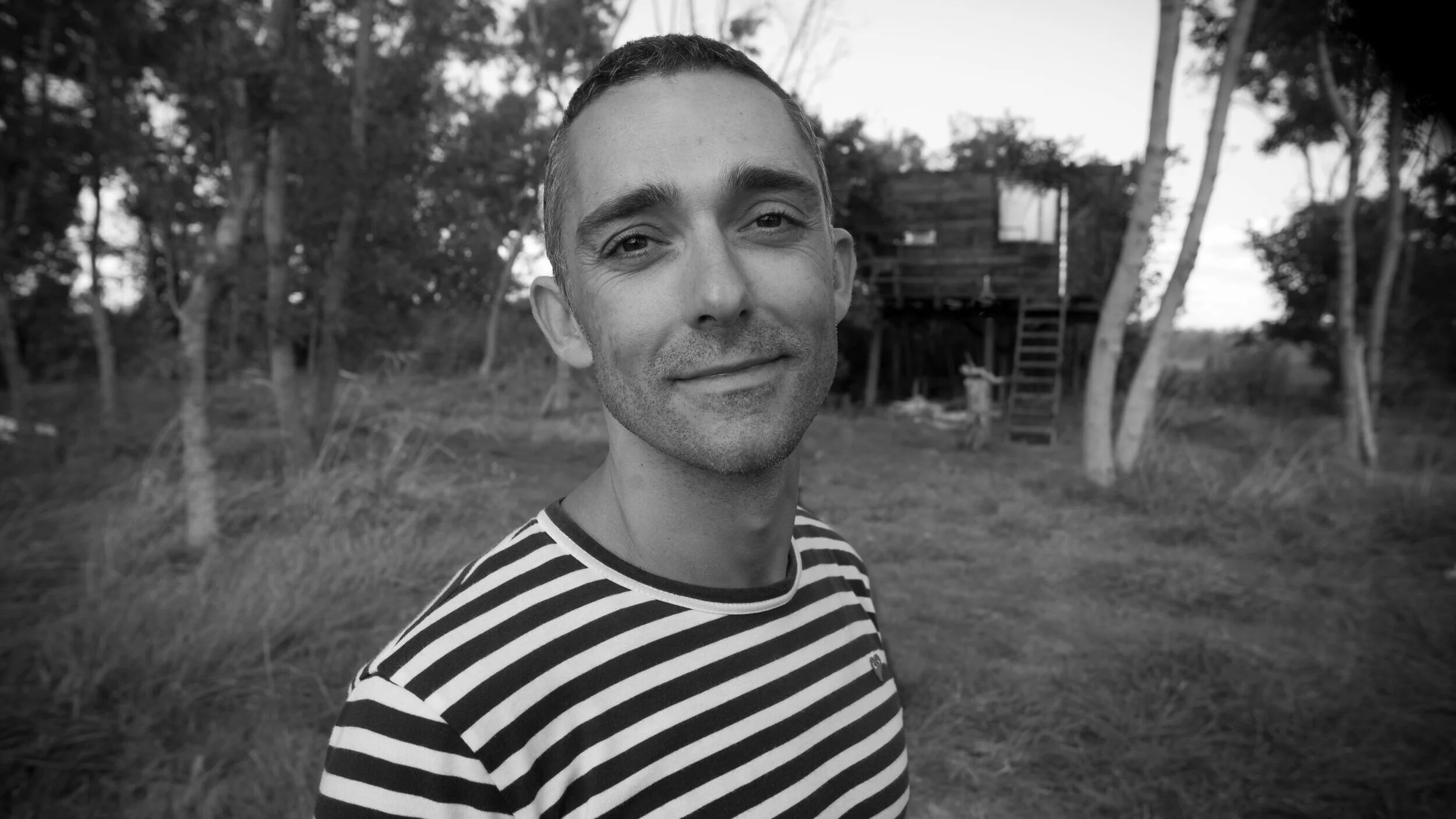 Benoît Le Gourriérec, professeur de vinyasa yoga — Yoga Benoit