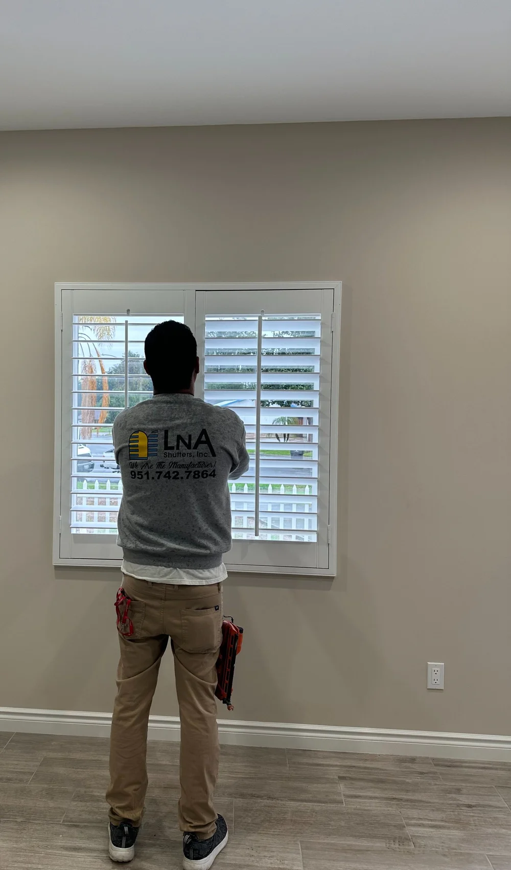 Wood Shutters, Blinds, & Shades