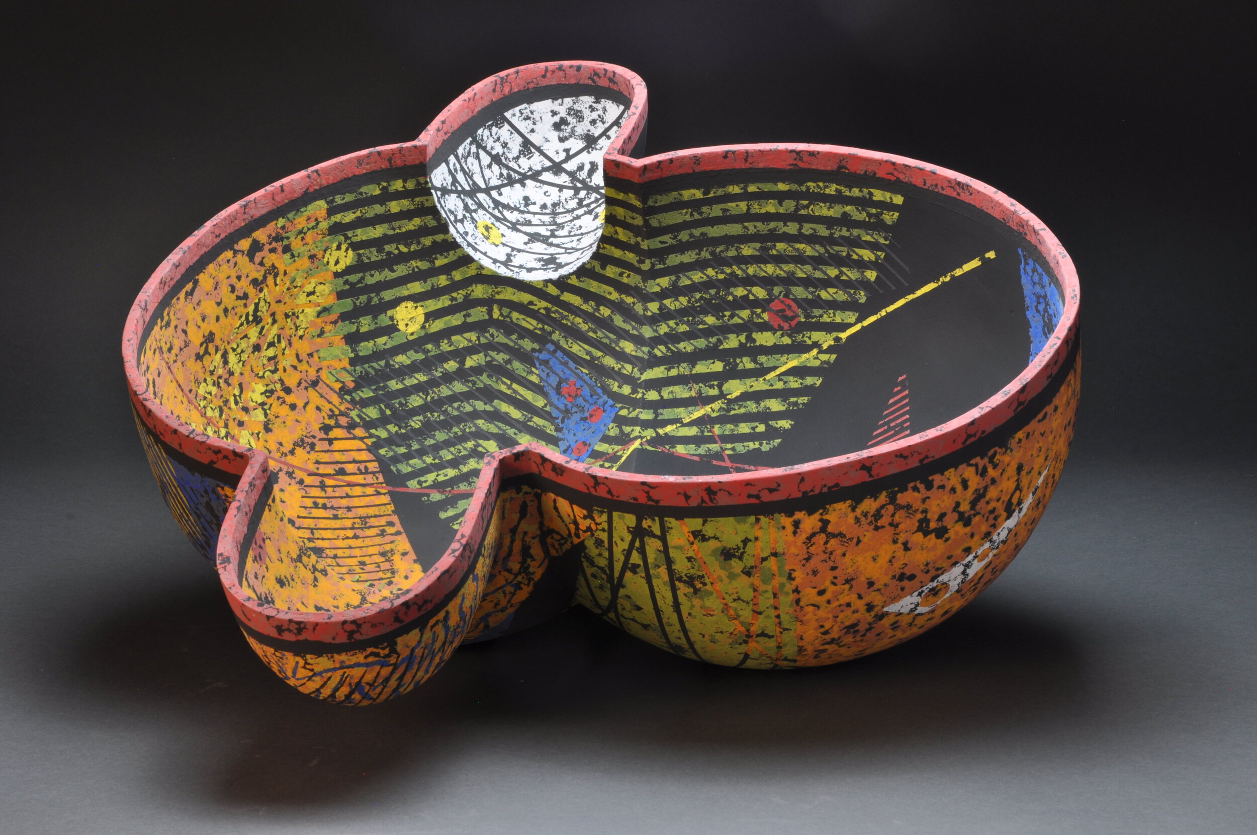 Ceramics 2019-20 — Bruce Taylor