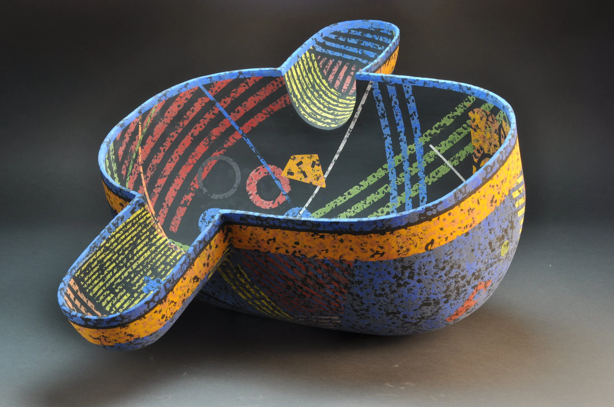 Ceramics 2019-20 — Bruce Taylor