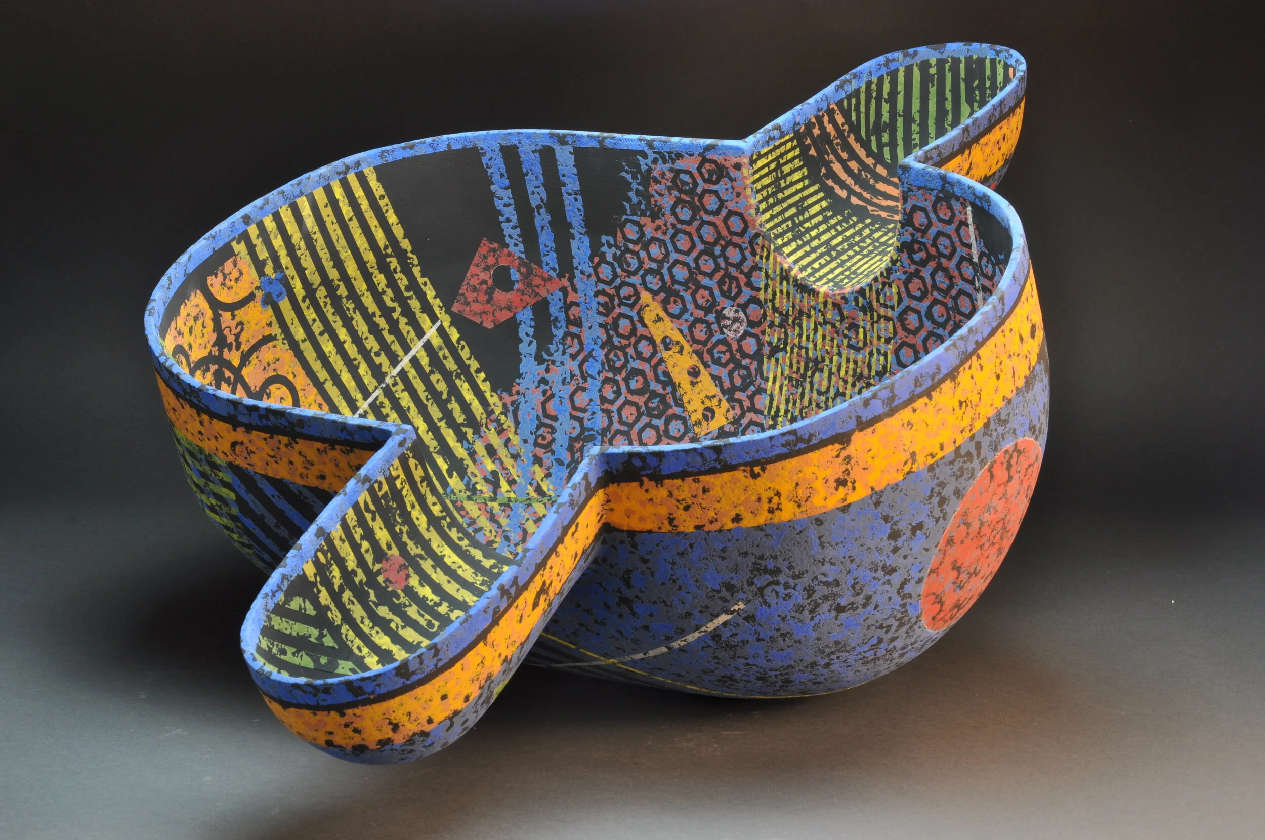 Ceramics 2019-20 — Bruce Taylor