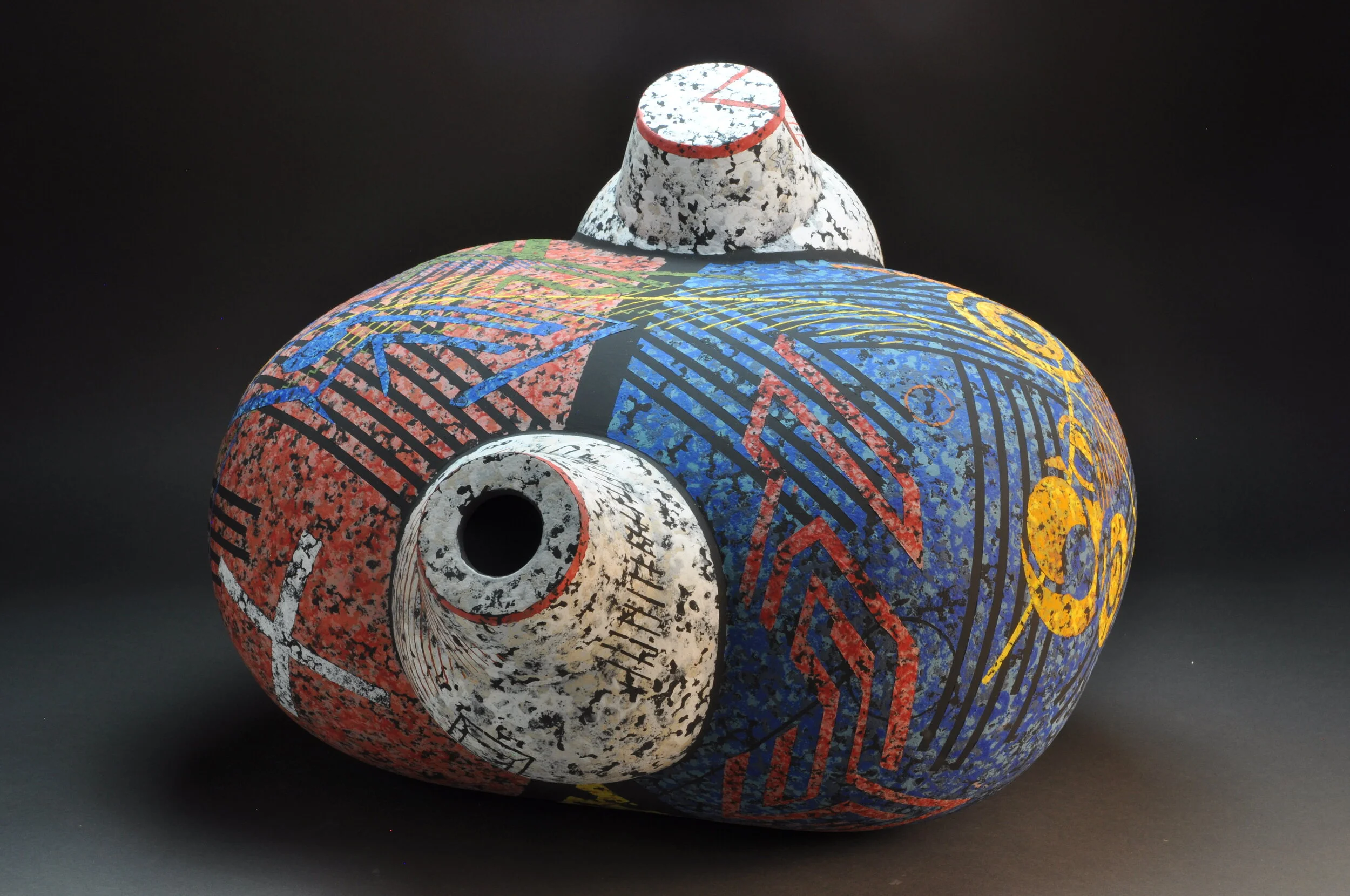 Ceramics 2019-20 — Bruce Taylor