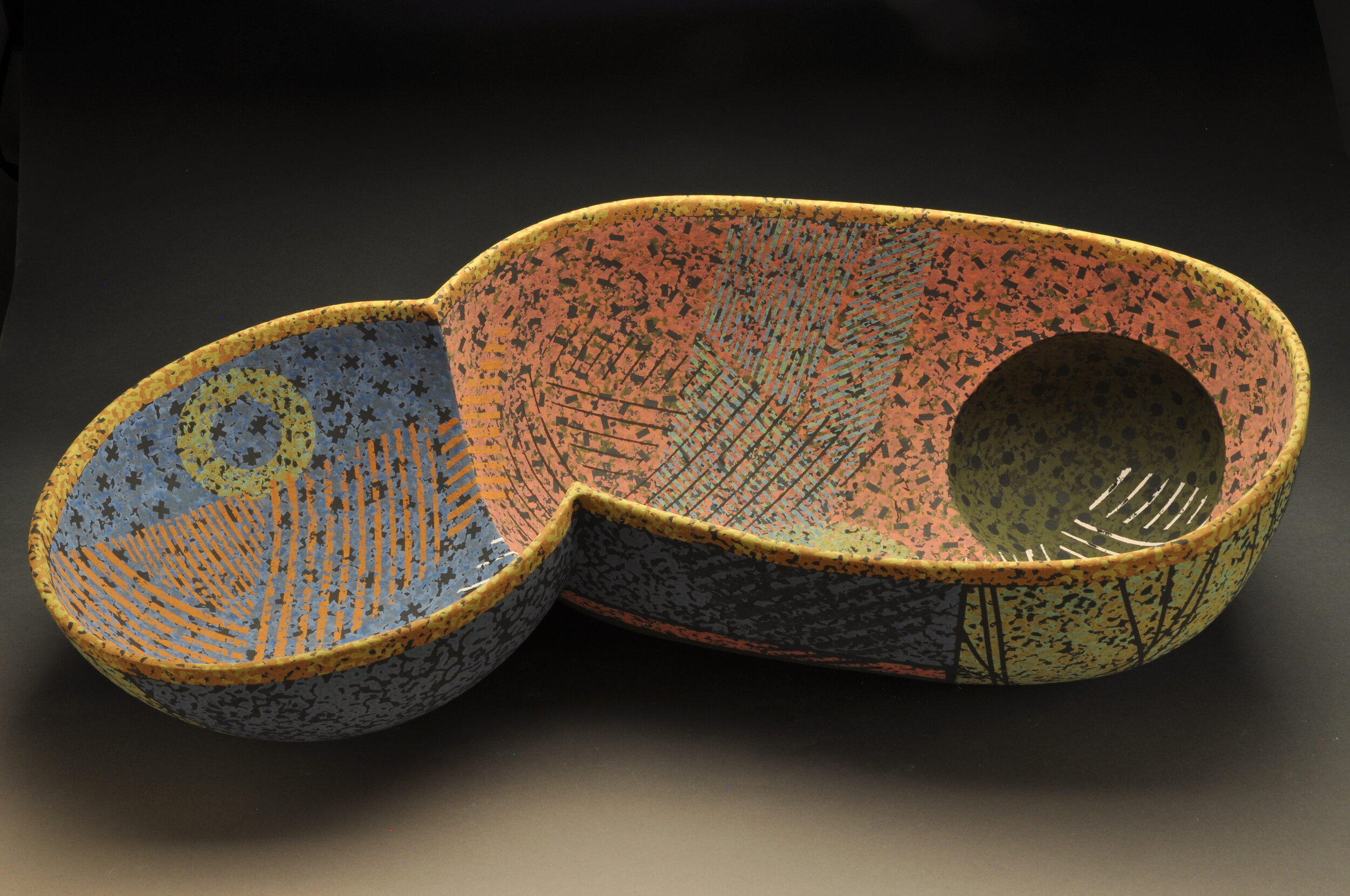 Ceramics 2019-20 — Bruce Taylor