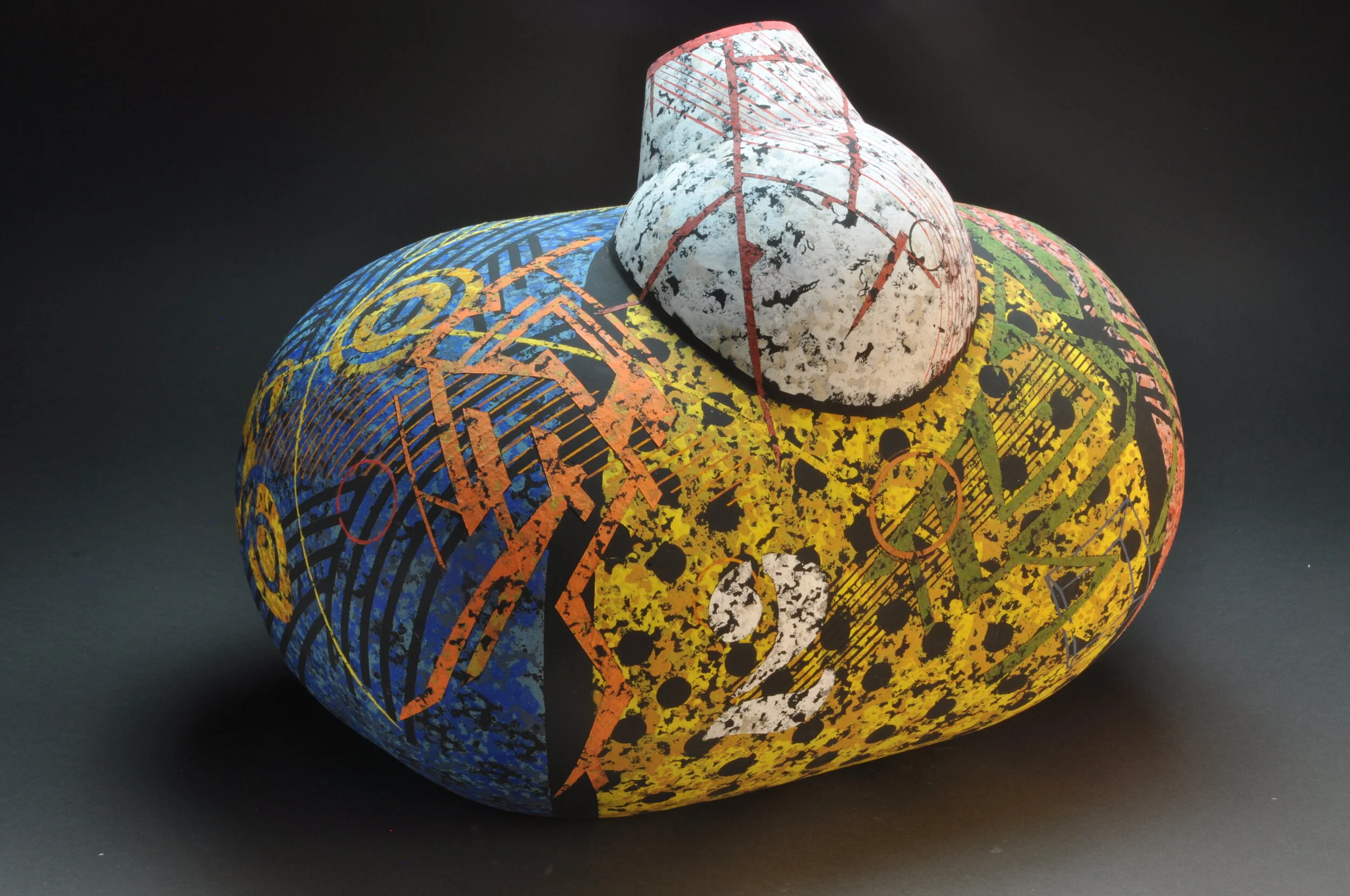 Ceramics 2019-20 — Bruce Taylor